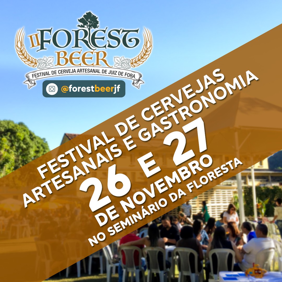 II Forest Beer | O Happy Hour