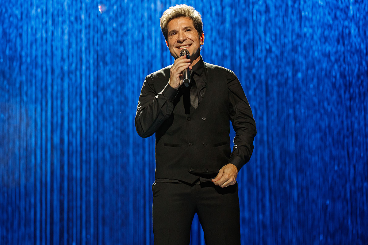 Daniel 40 anos de História | O Happy Hour